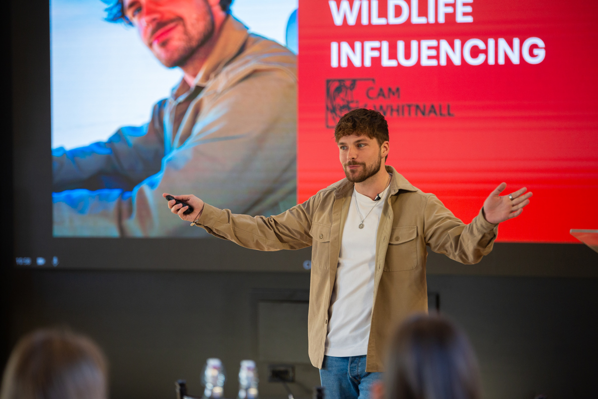 Youth Summit 2025 | Chester Zoo