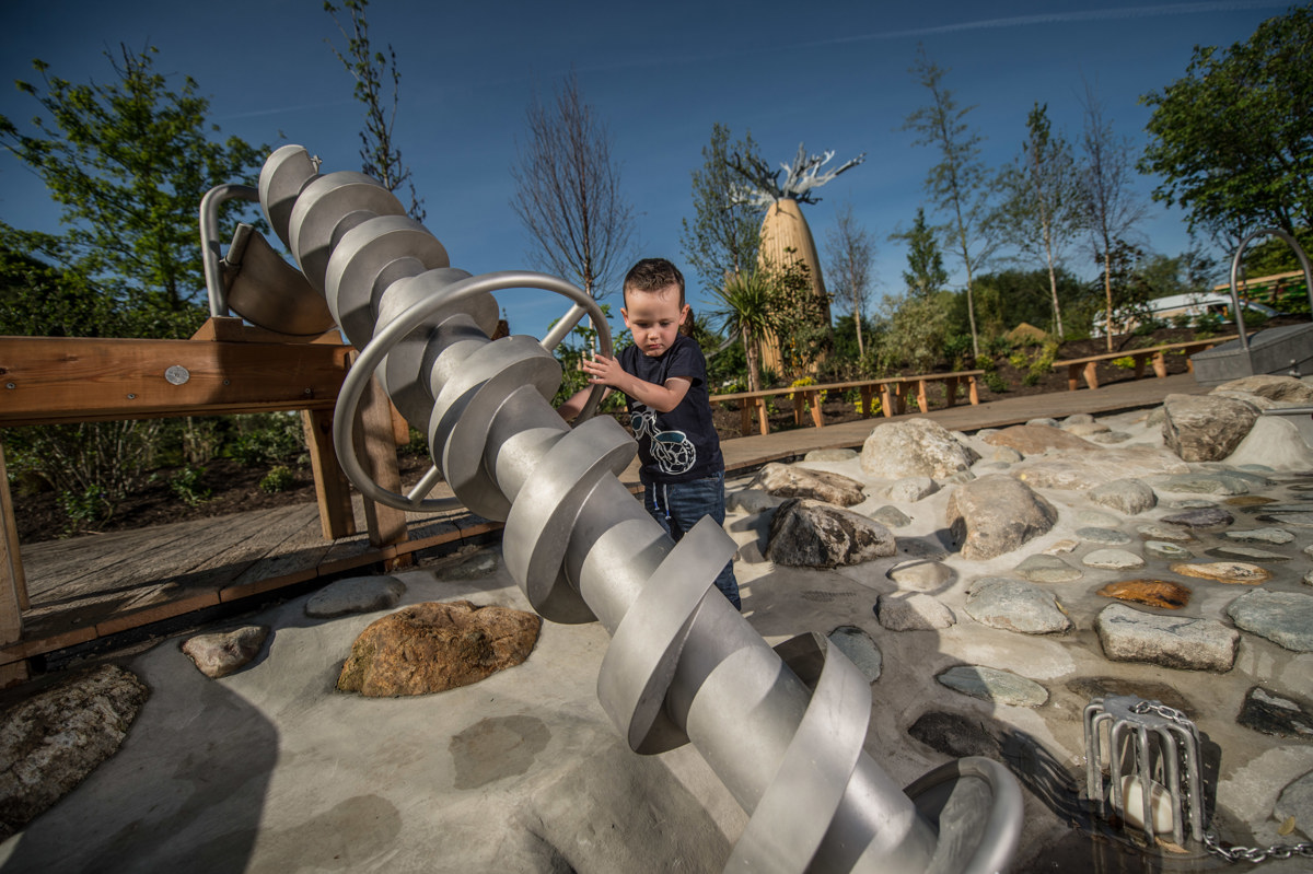 Madagascar Play! | Chester Zoo