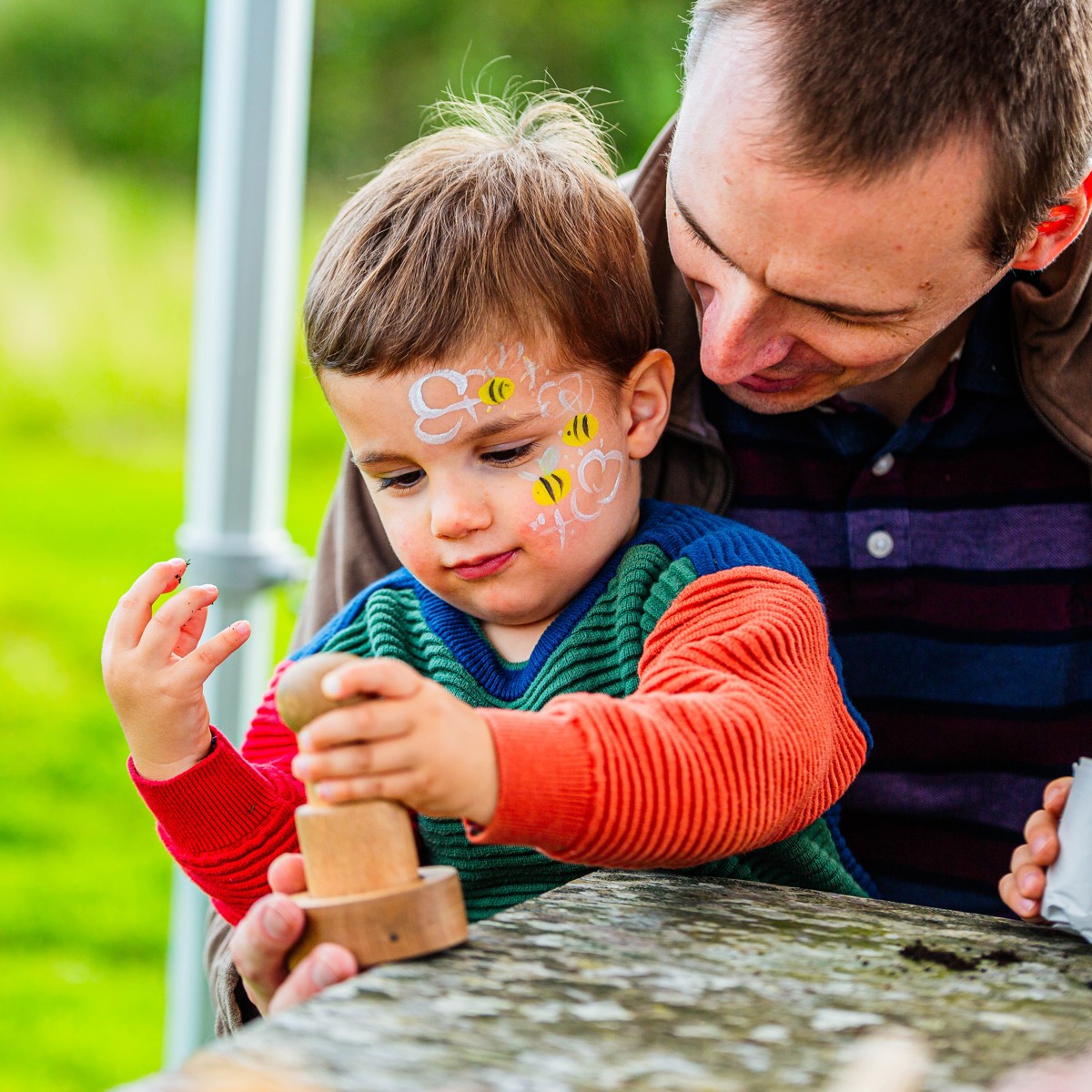 Pathway to Nature Play | Chester Zoo