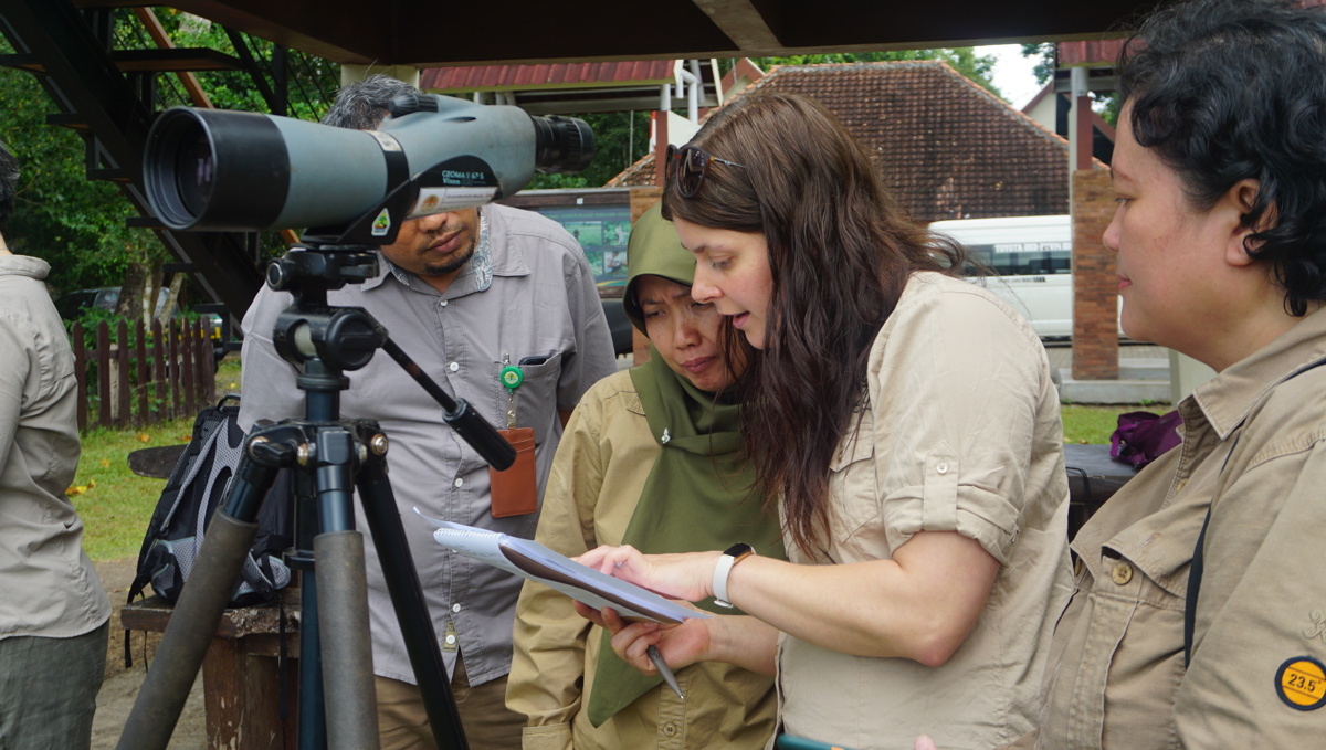 Meet the conservation experts | Chester Zoo
