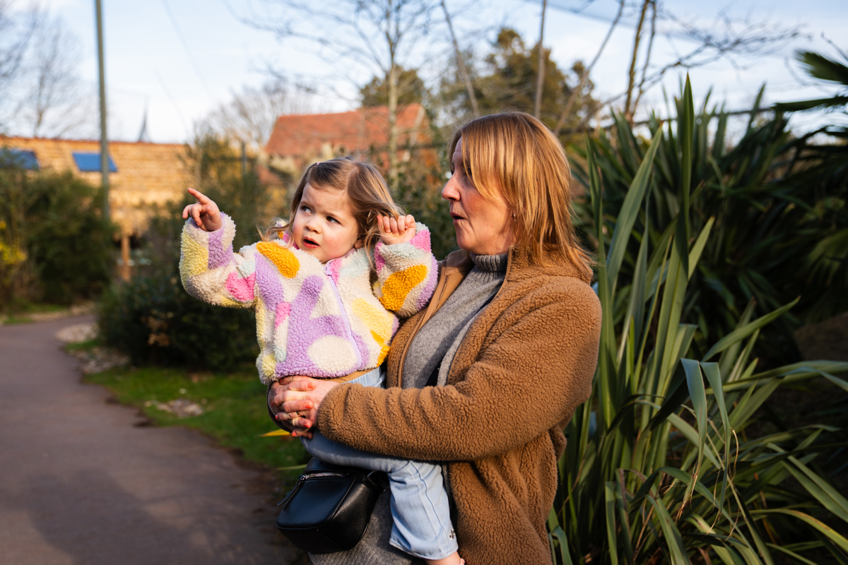 Easter at Chester Zoo