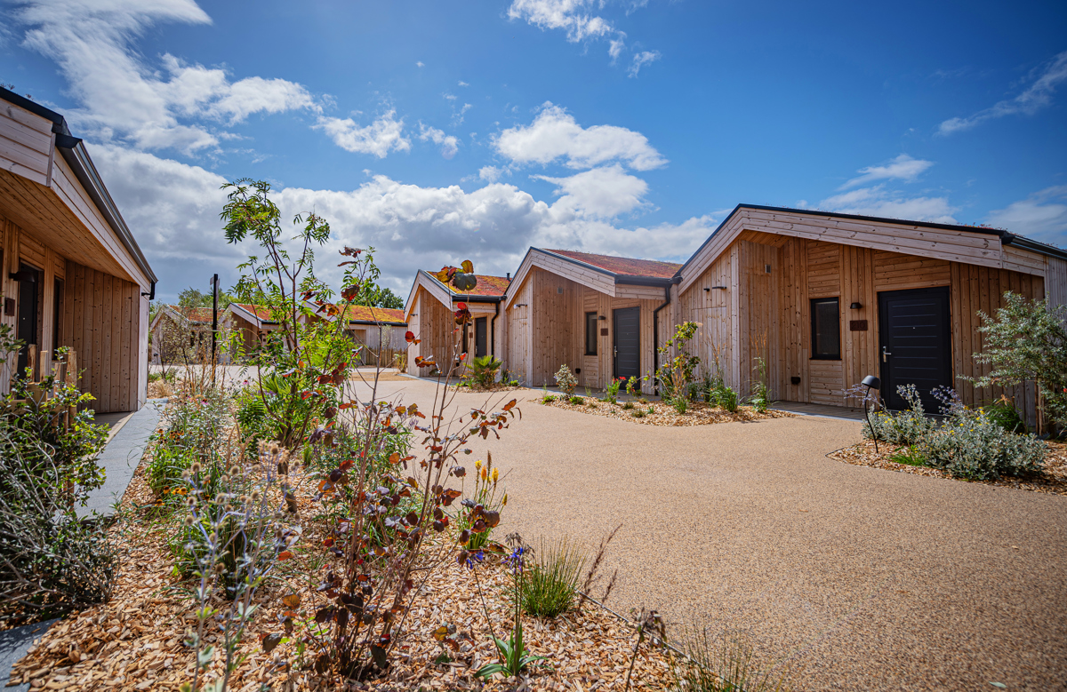 A first look at our new luxury safari-style resort | Chester Zoo