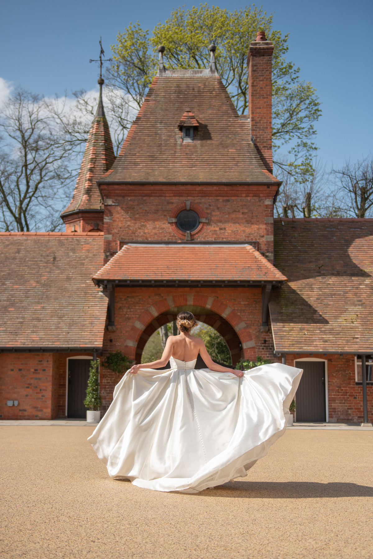 Weddings & special events