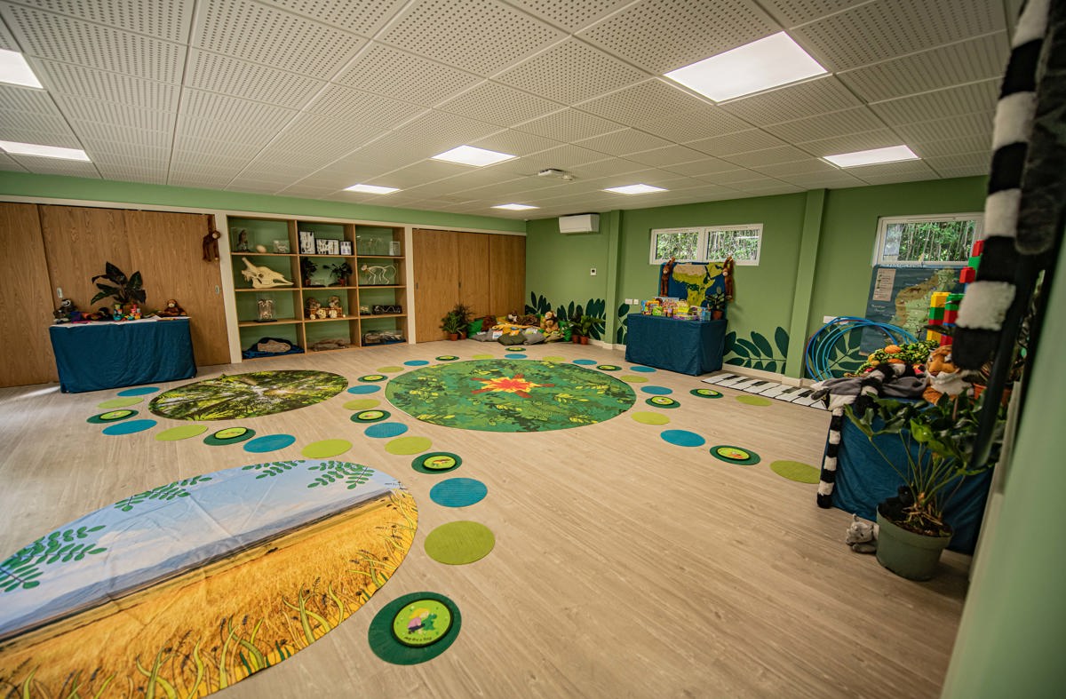Take a first look at our new education hub, creating a brighter future ...