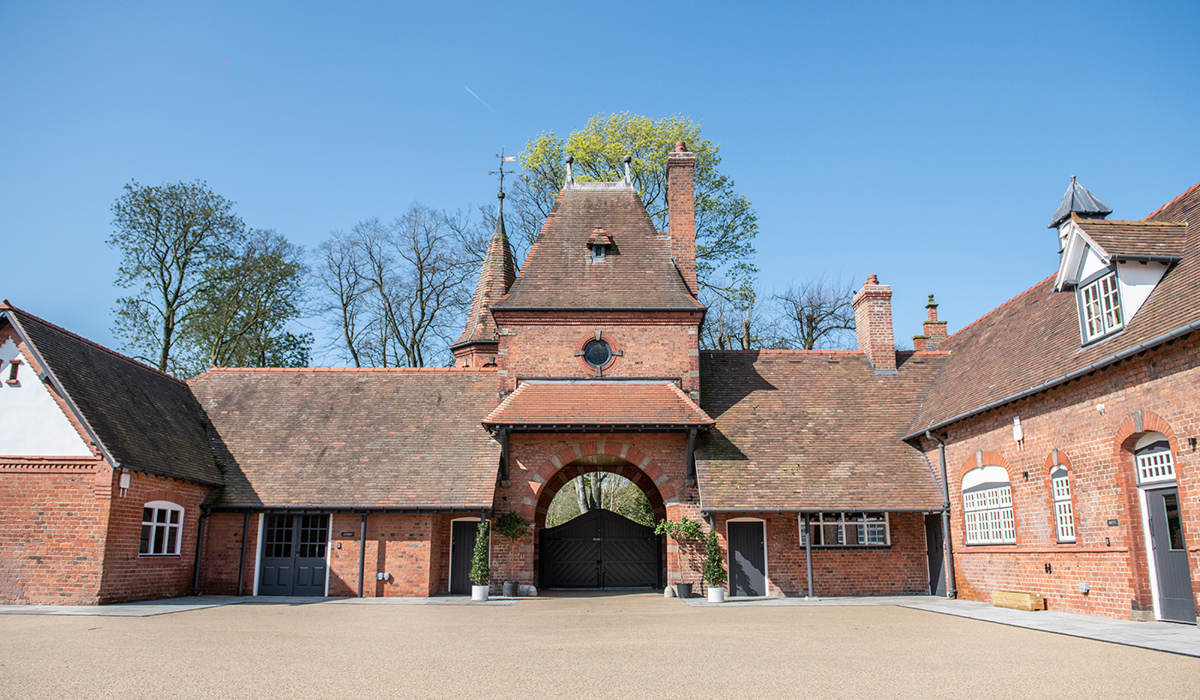 The Square | Chester Zoo